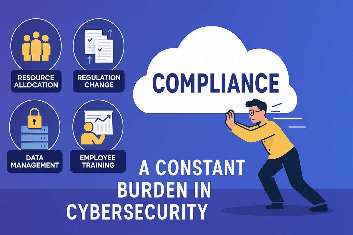 Automating Cybersecurity Compliance: SIEM Tools to the Rescue